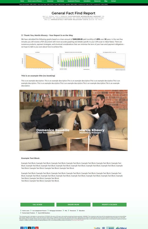 The Broker Fact Find Form That Outperforms All Others – BeliefMedia ...