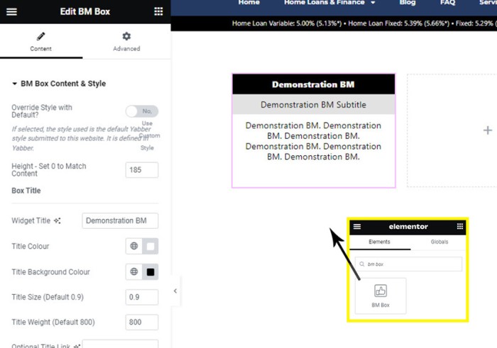 How to Create and Manage Website BM Boxes – BeliefMedia Digital Marketing