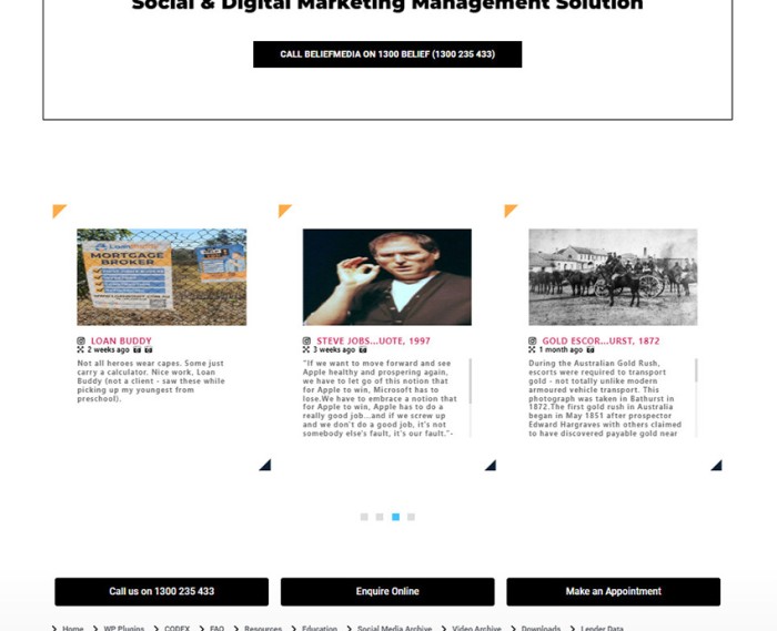 How to Add an Instagram Slider to Your Website with Elementor or ...