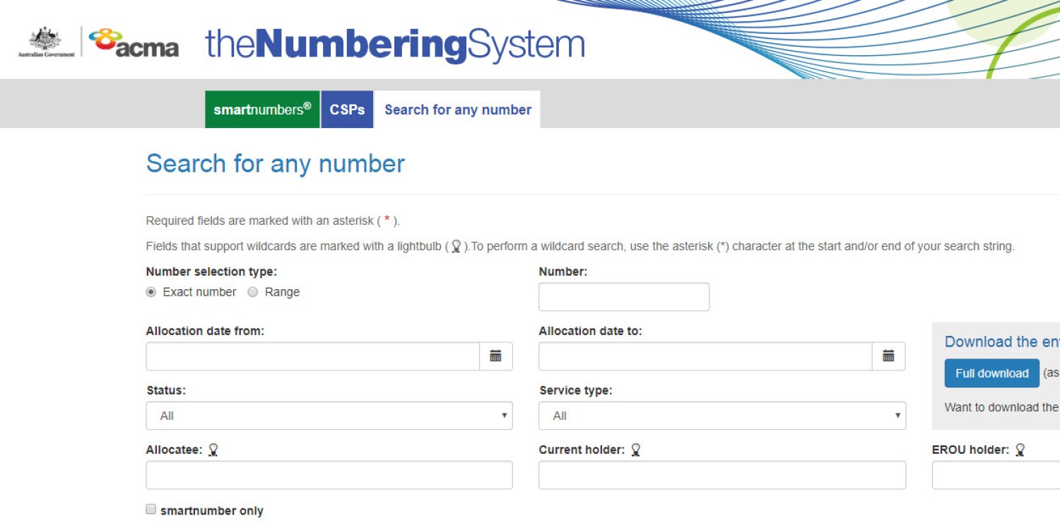 Getting Smart With Australian Smart Numbers – BeliefMedia Digital Marketing